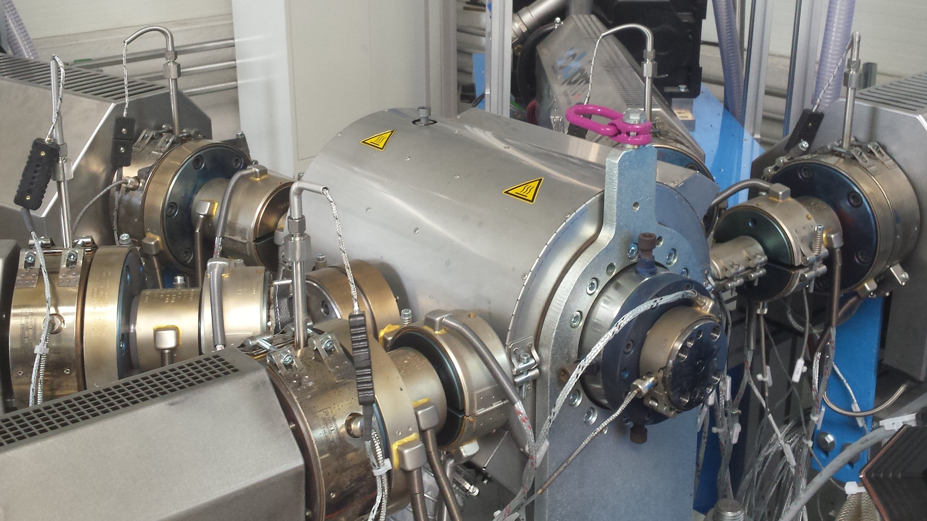 ETA, Extrusion Dies, Extruder Technology, Plastics Processing - Pilot ...