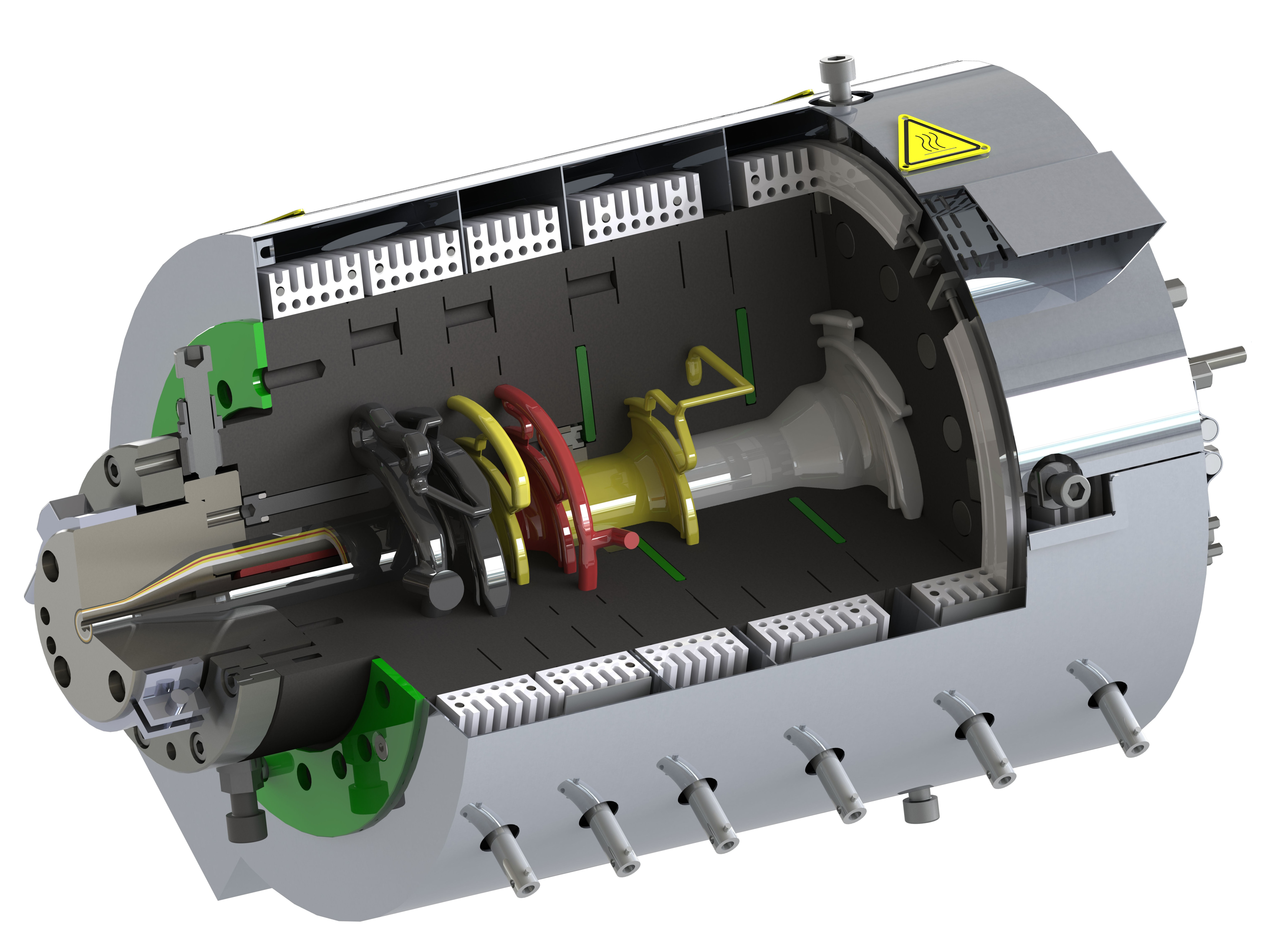 ETA, Extrusion Dies, Extruder Technology, Plastics Processing ...
