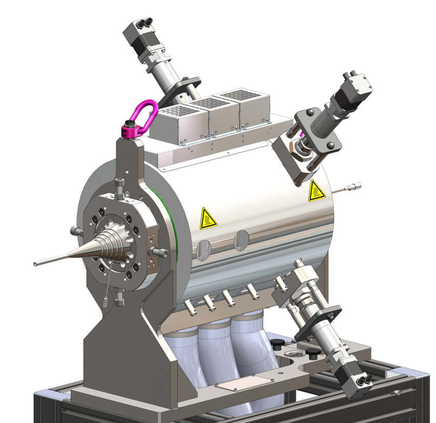 ETA, Extrusion Dies, Extruder Technology, Plastics Processing - Electro ...