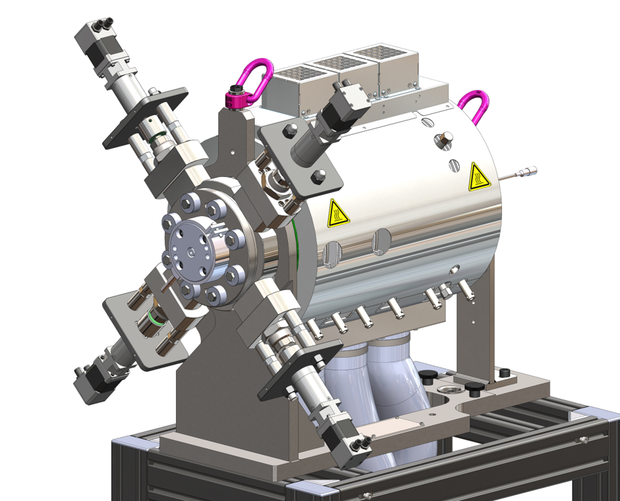 ETA, Extrusion Dies, Extruder Technology, Plastics Processing - Electro ...