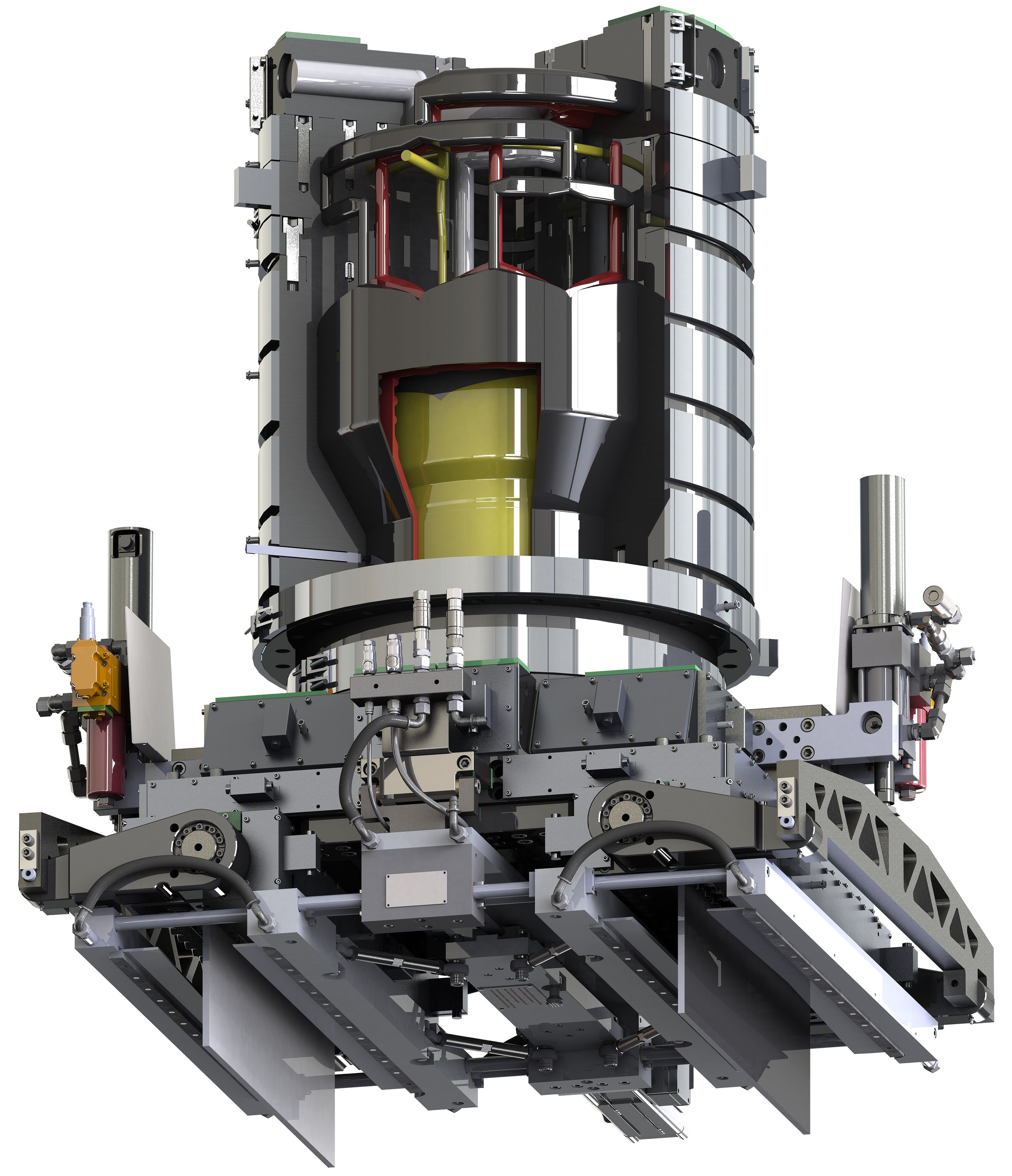 ETA, Extrusion Dies, Extruder Technology, Plastics Processing - Blow ...