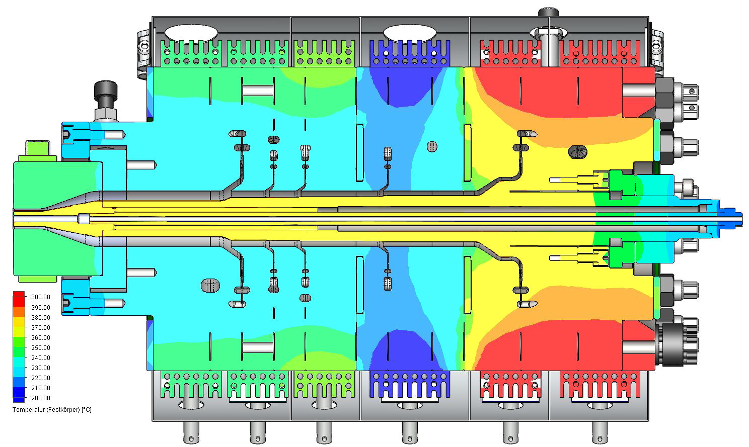 ETA, Extrusion Dies, Extruder Technology, Plastics Processing - Small ...